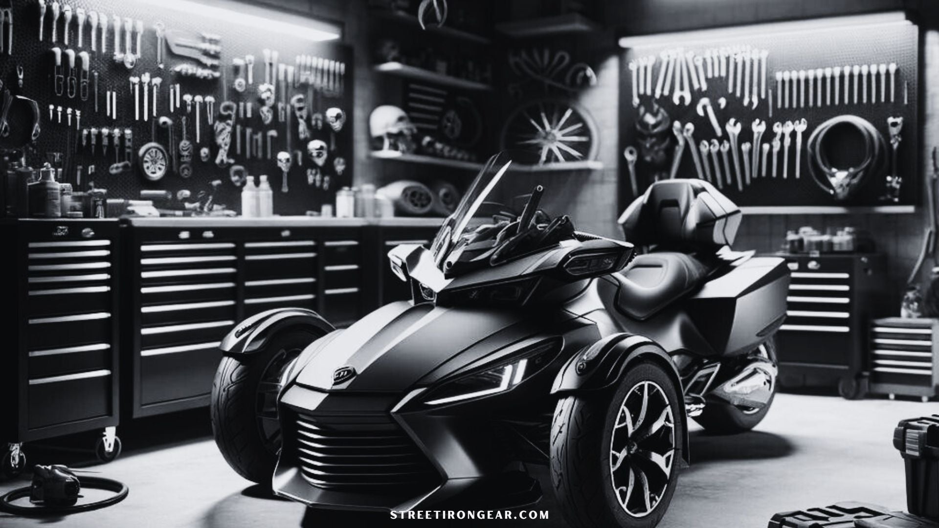 Understanding the Mechanics of Can-Am Spyder: An In-Depth Look at Its ...