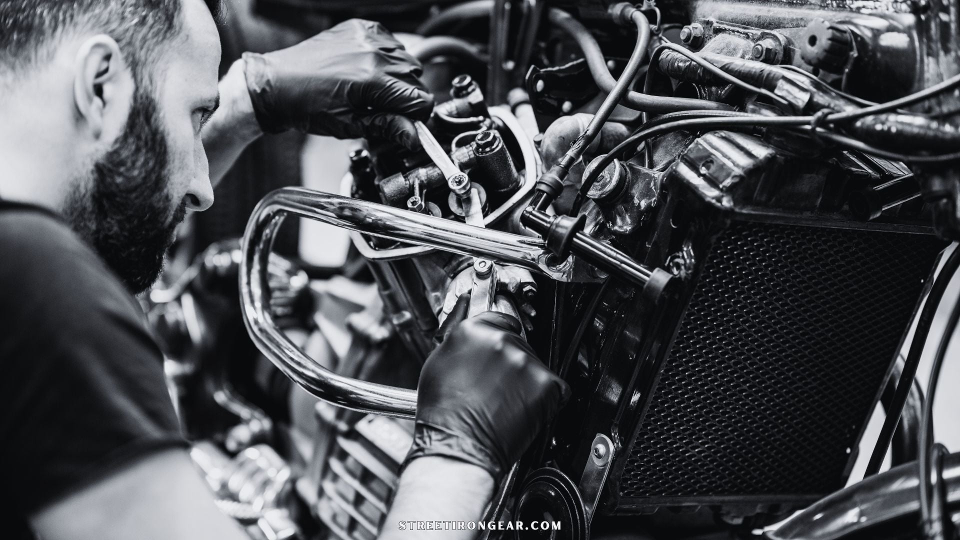 Upgrading Your Motorcycle for Performance: Boosting Power and Thrills ...