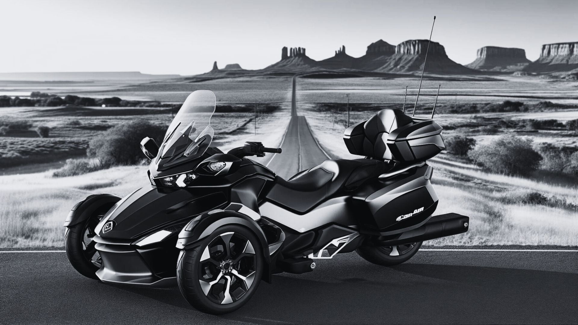 Top 10 Must-Have Accessories for Your Can-Am Roadster This Season ...