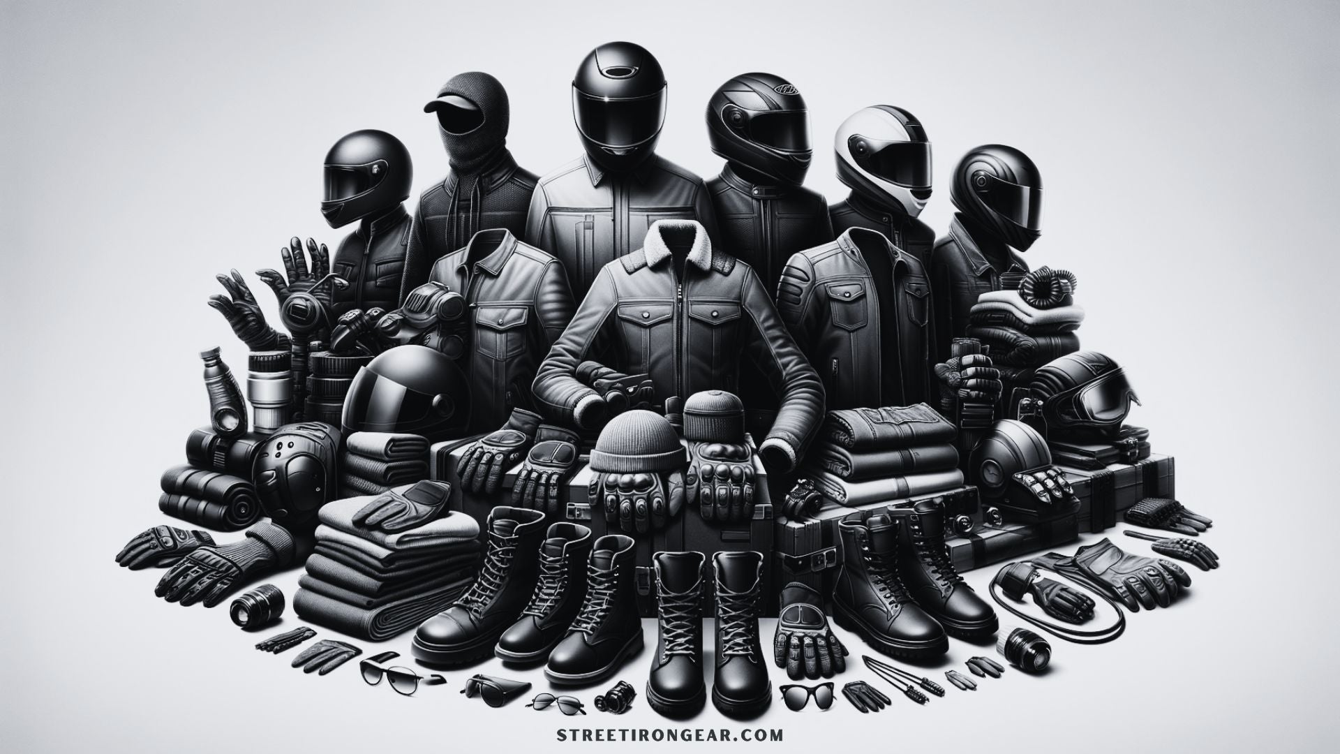 Essential Accessories for Every Motorcycle Rider: A Guide to Safety, C ...