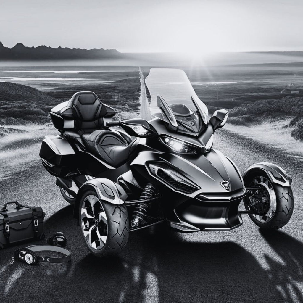 Can-Am Adventures: Exploring the Country's Best Scenic Routes – Street ...