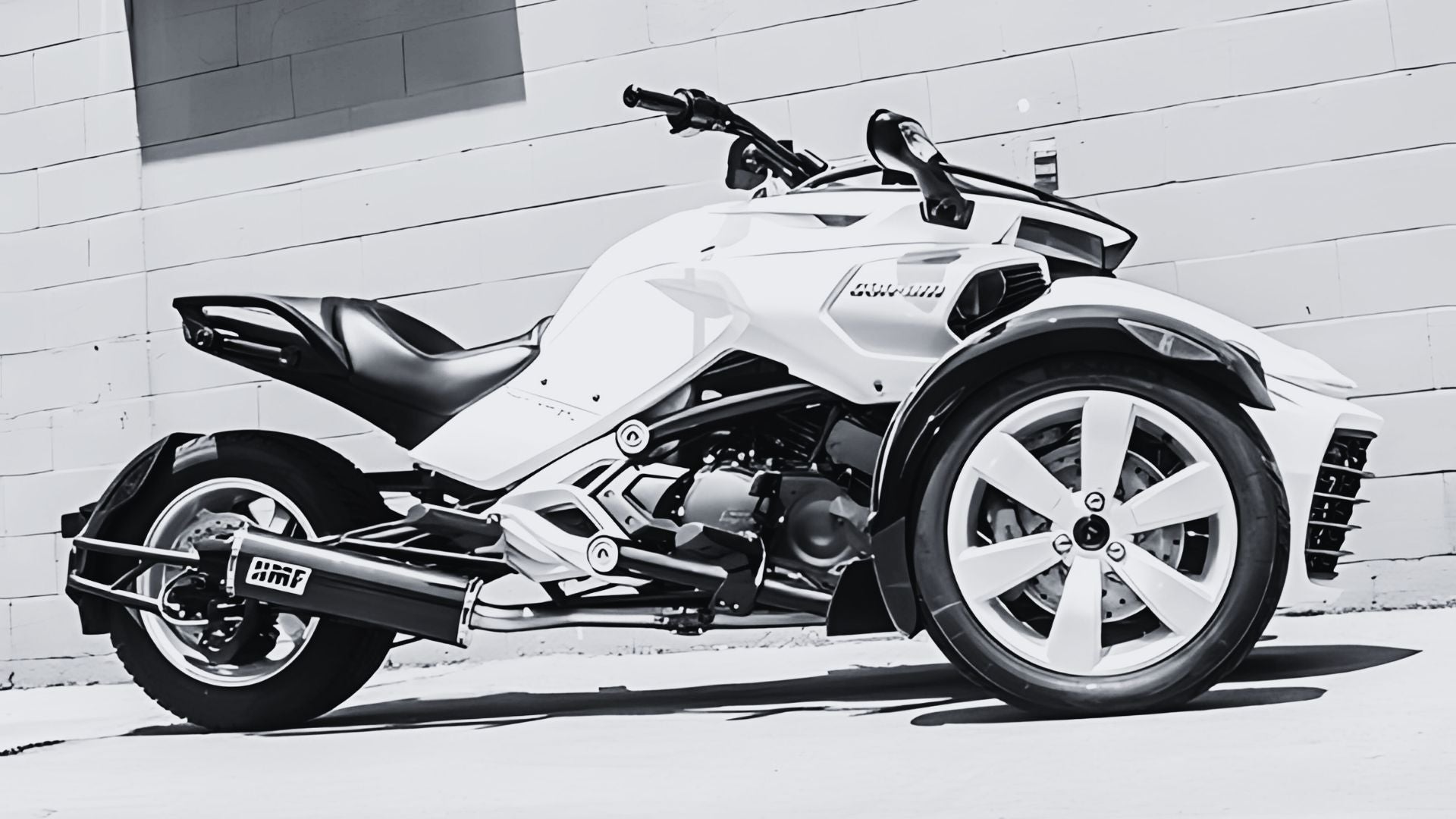 The Best Exhaust Upgrades for More Power and Better Sound: Can-Am Edit ...