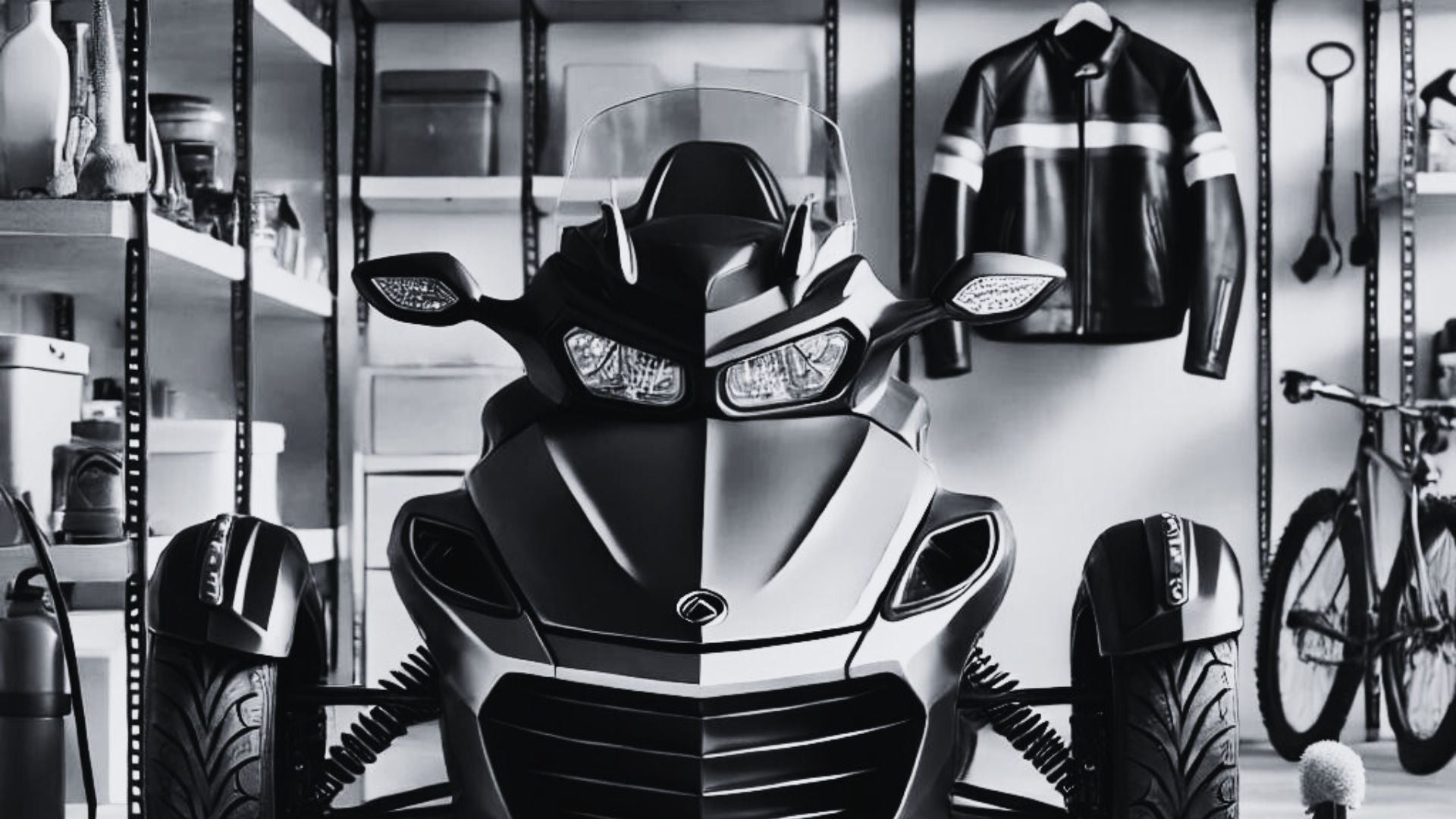 Winterizing Your Spyder: Comprehensive Storage and Maintenance Tips ...