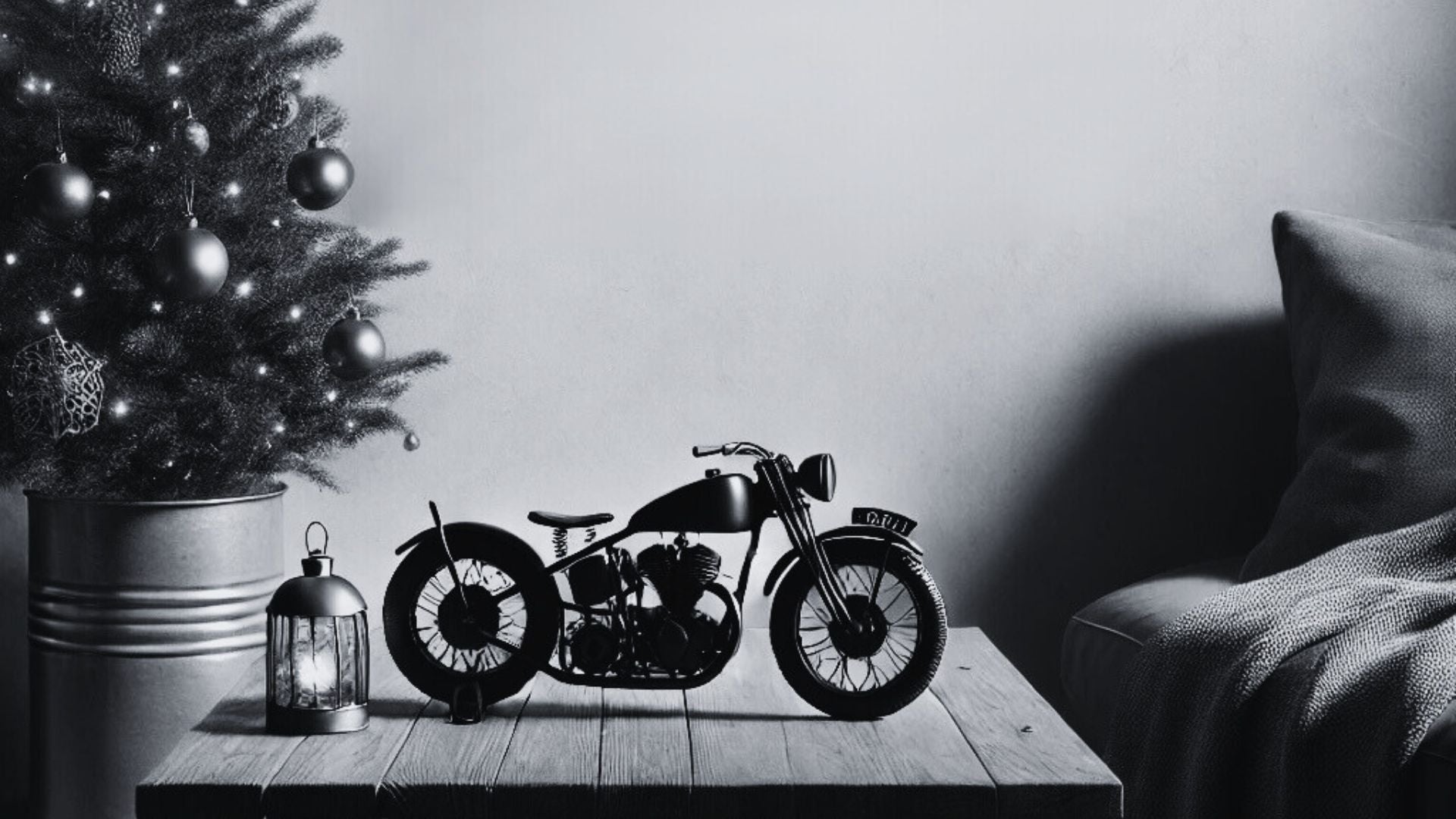 Best Motorcycle-Themed Holiday Decor for Your Home – Street Iron Gear