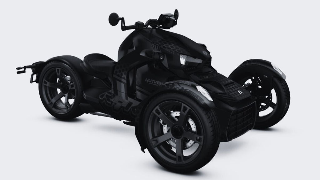 Can-Am Ryker Customization Options: Unleash Your Creativity on Three W ...