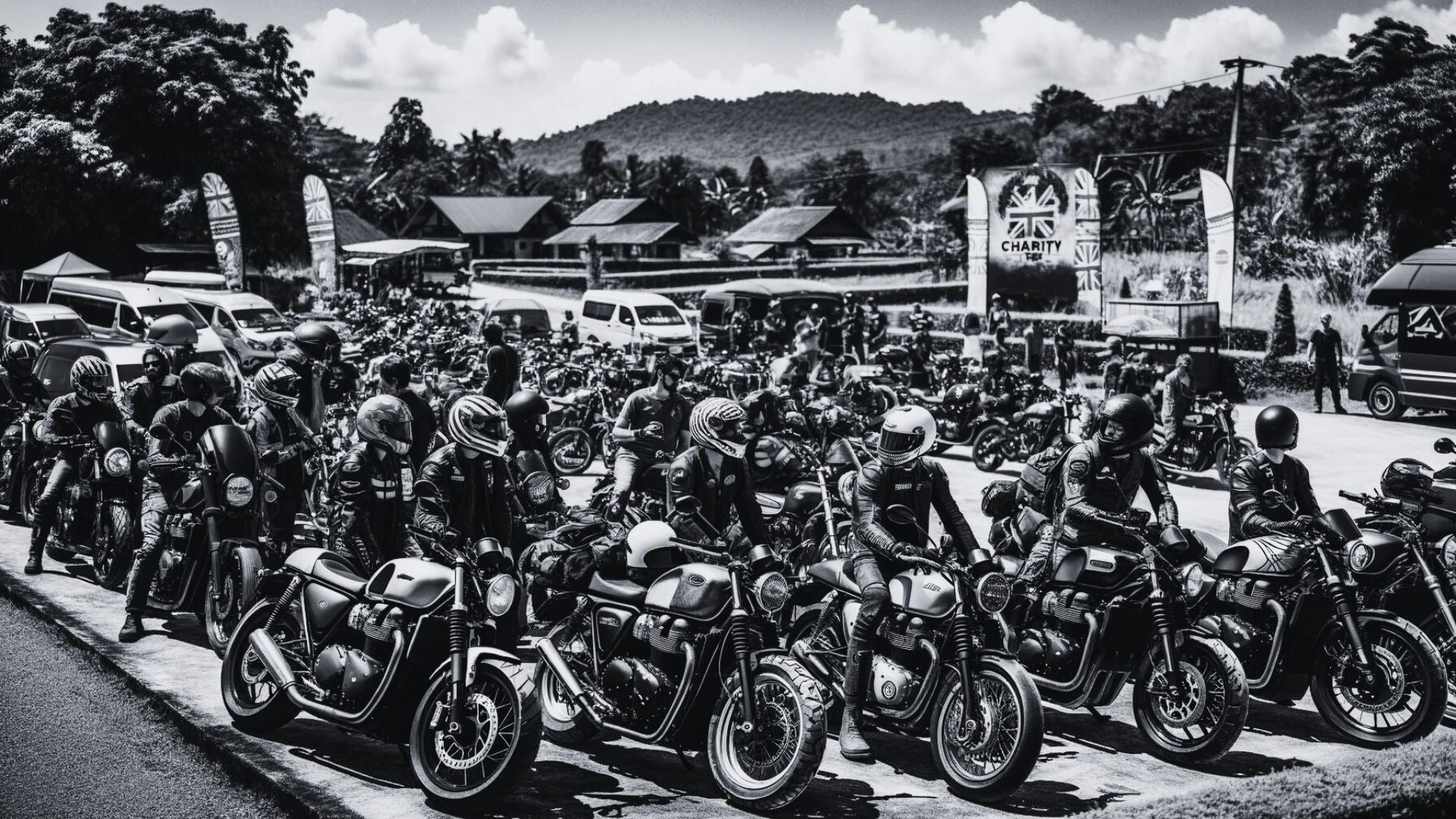 Leveraging Social Media to Promote Your Motorcycle Charity Ride ...