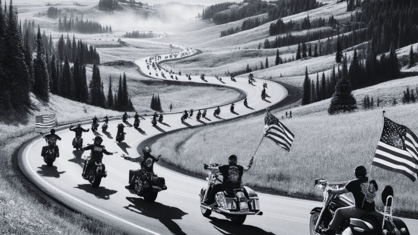 Celebrating Independence: Top 4th of July Motorcycle Rides Across the ...