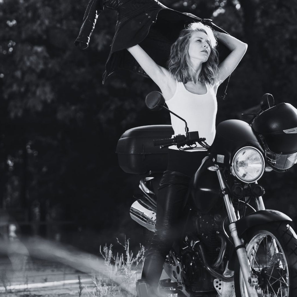 Navigating the Road: Unique Challenges for Female Motorcycle Riders ...