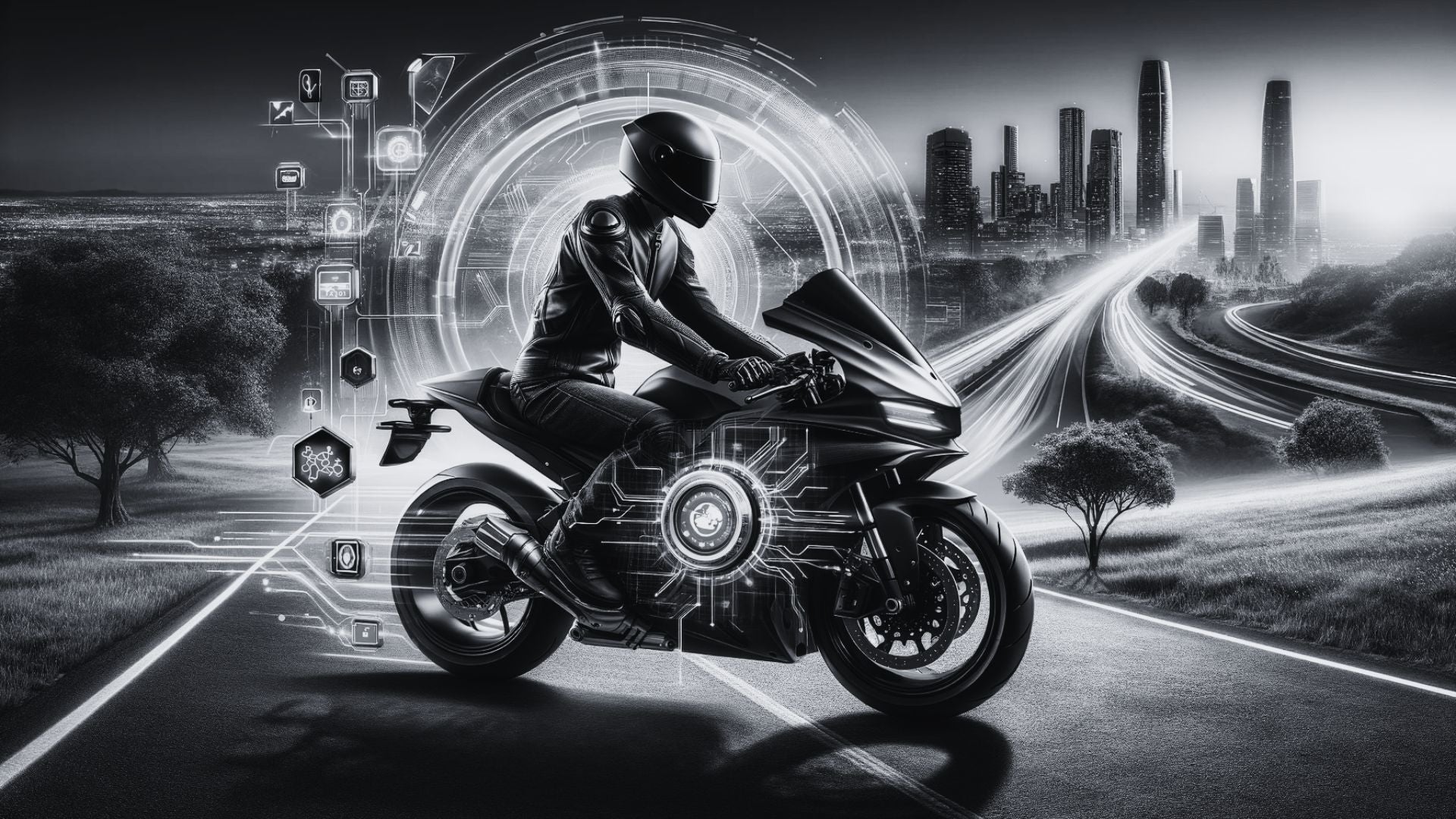 Motorcycle Tech Innovations: Navigating the Future on Two (or Three) W ...