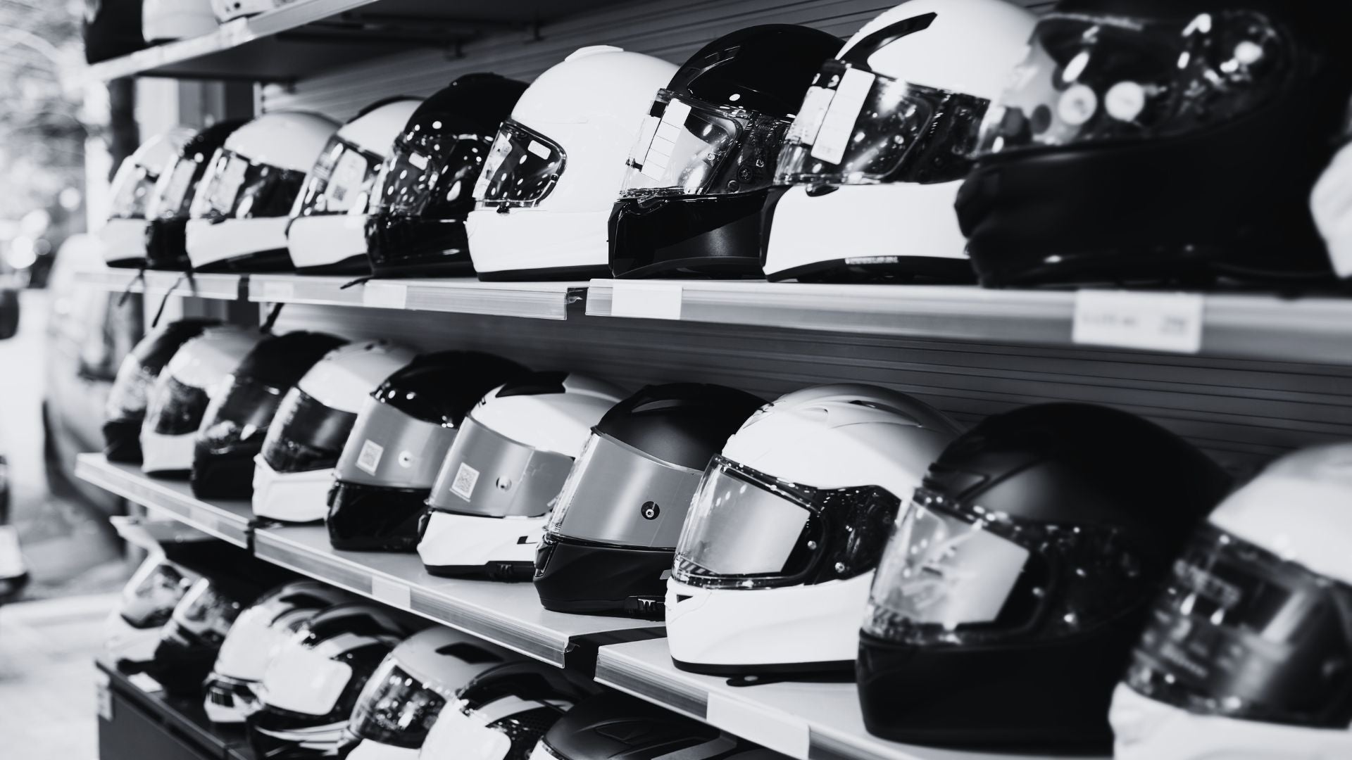 Exploring Top Motorcycle Helmet Types: A Comprehensive Review for All ...