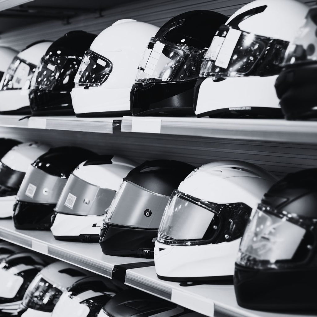 Exploring Top Motorcycle Helmet Types: A Comprehensive Review for All ...
