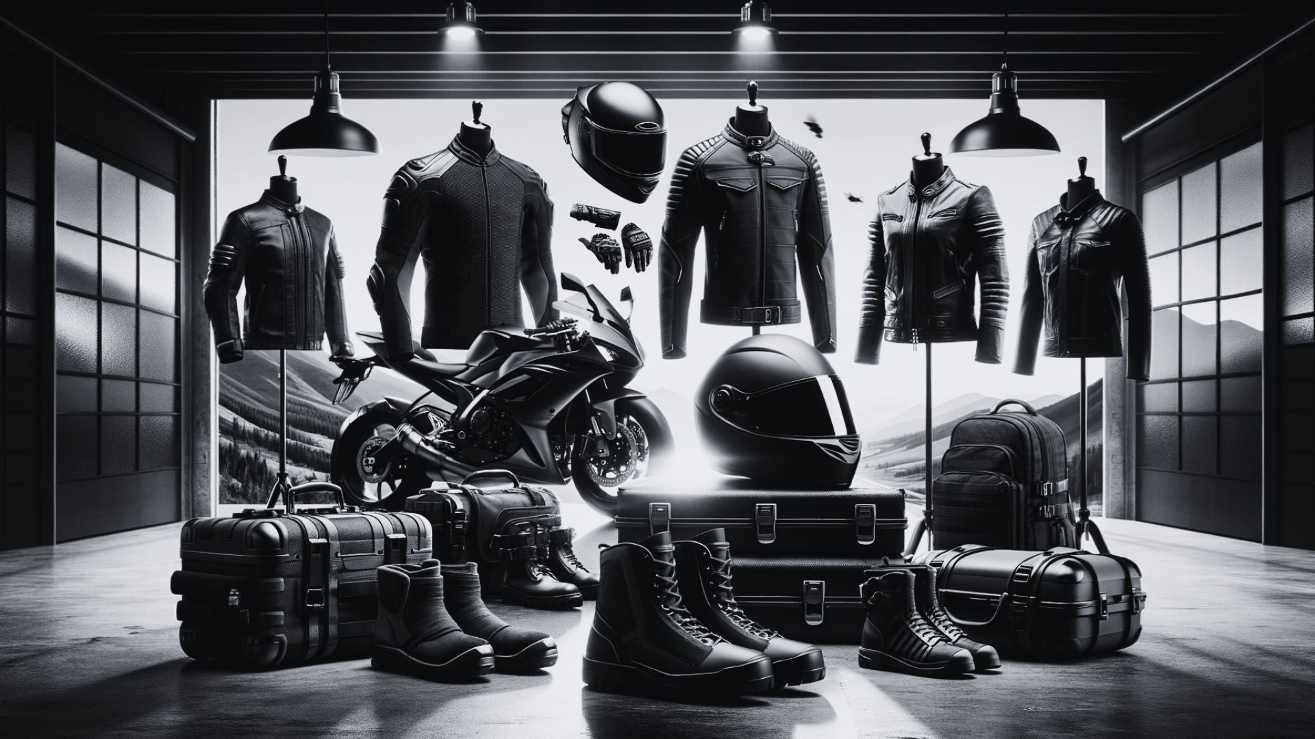 The Best Motorcycle Gear and Accessories: Gear Up with the Latest ...