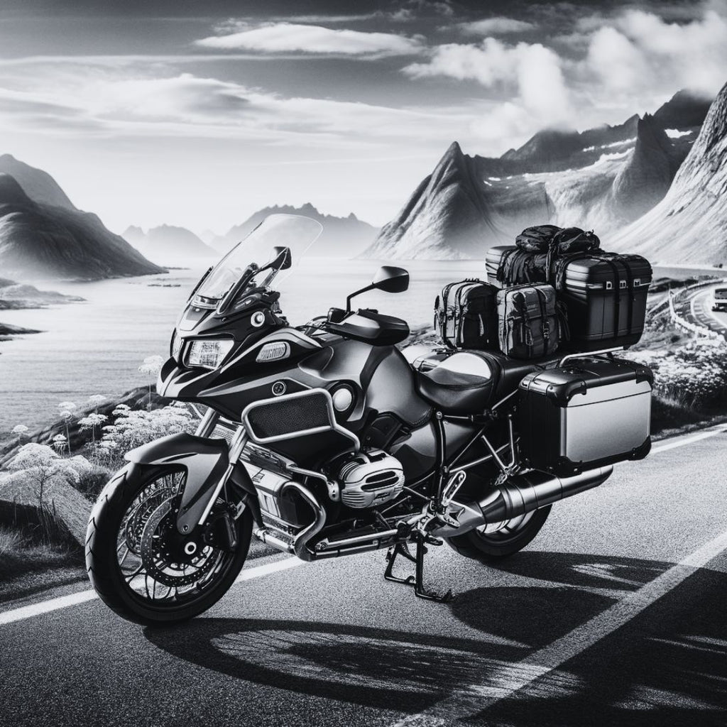 The Long Ride: Mastering the Art of Long-Distance Motorcycle Travel ...