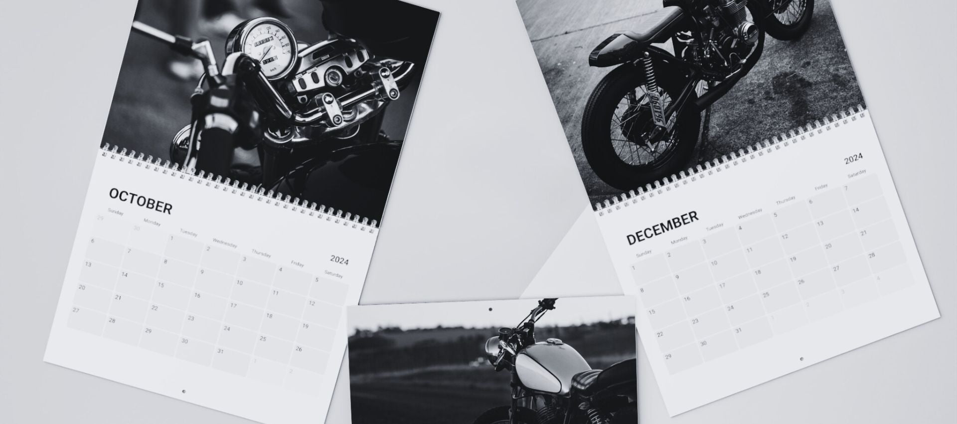 Calendars – Street Iron Gear